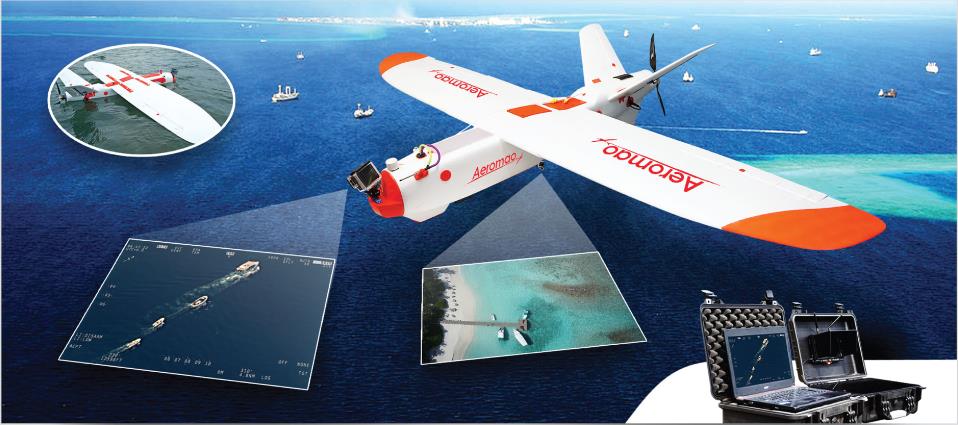 Amphibious Drones Fly BVLOS – Airscope Technologies Amphibious Drones Fly BVLOS – Airscope Technologies
